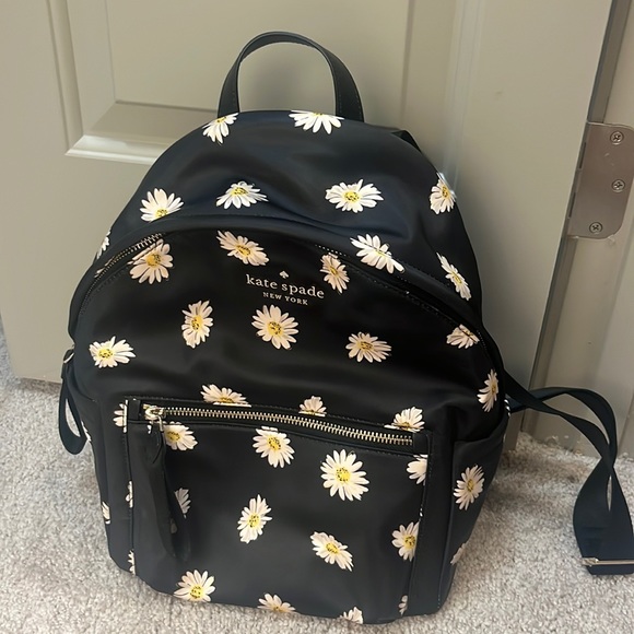 kate spade | Bags | Kate Spade Gorgeous Daisy Backpack | Poshmark